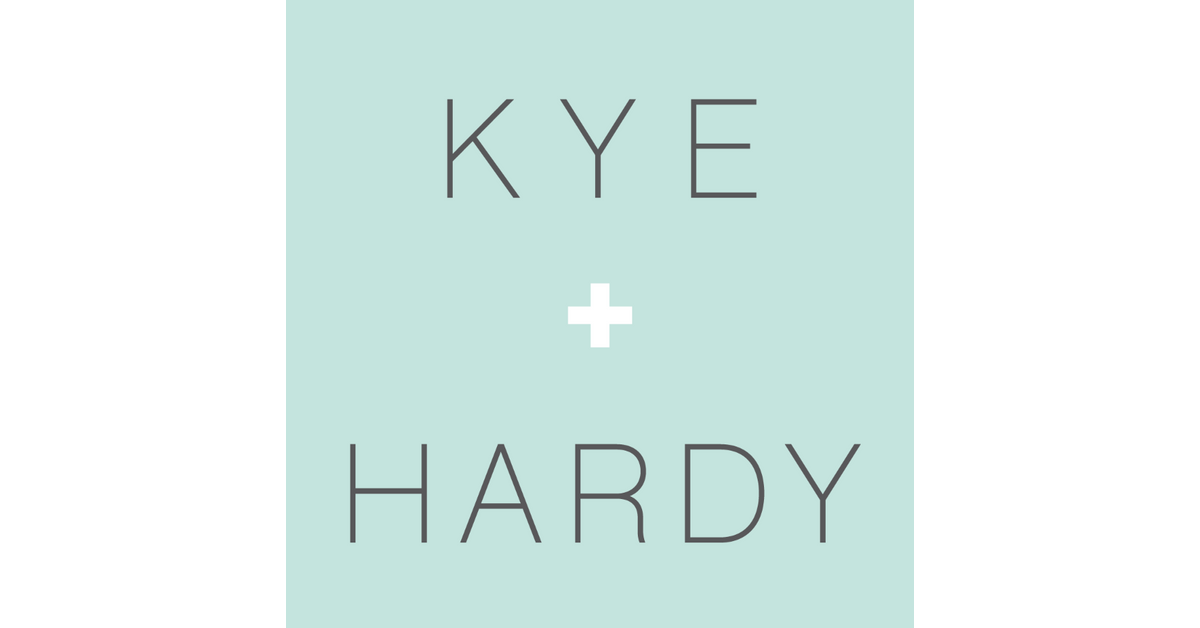KYE & HARDY – KYE & HARDY
